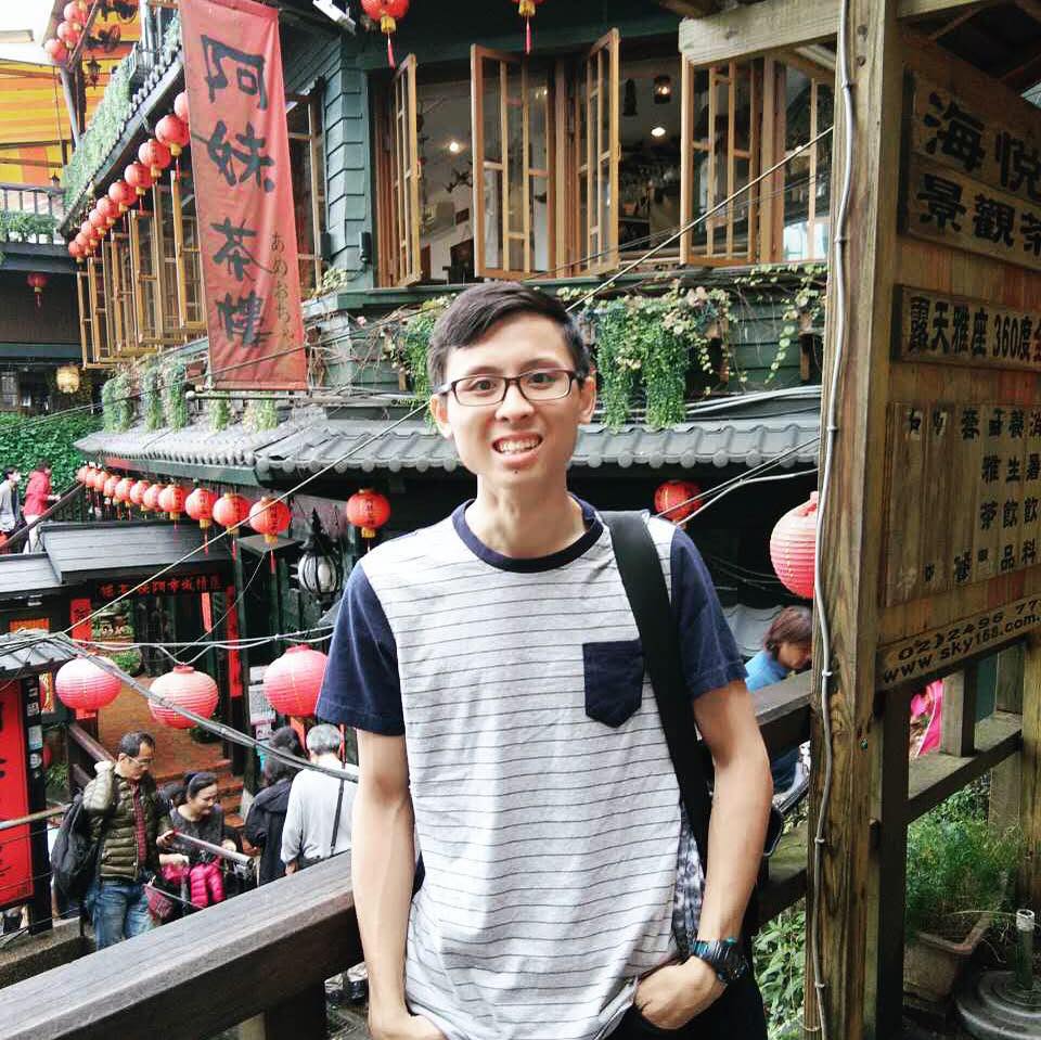 关于老师 | Thomaz Sejarah